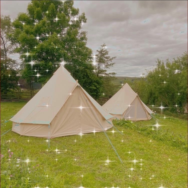 Glamping – Arkle Moor Riding Centre